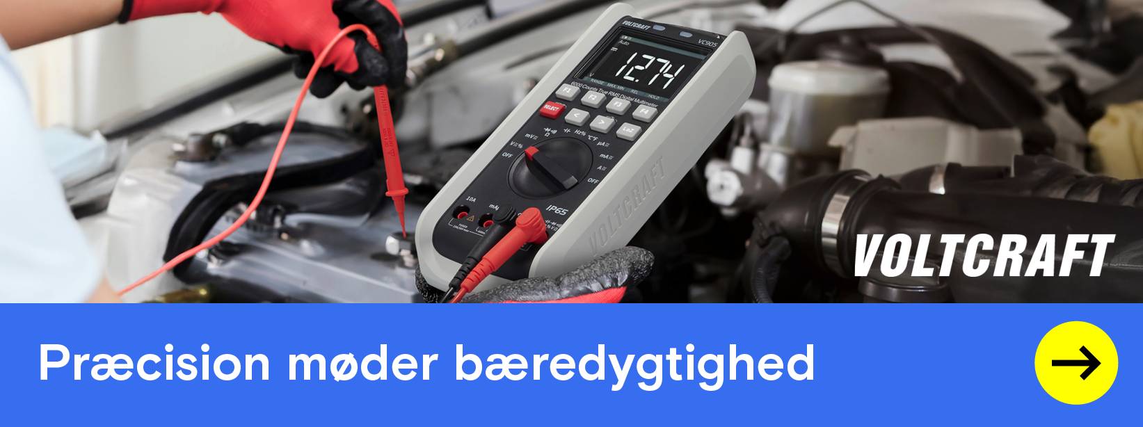 Conrad Electronic » All parts of success