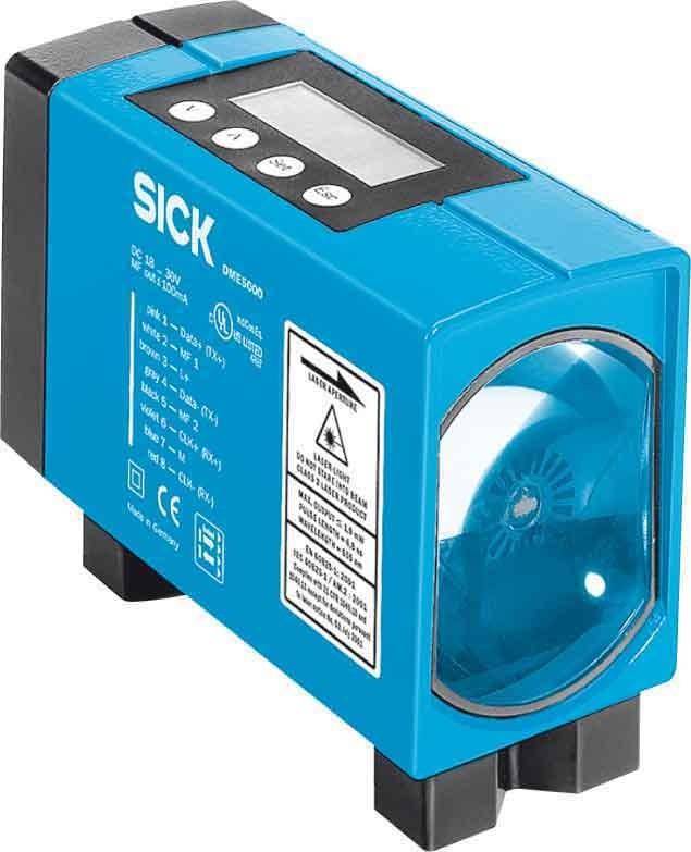 Sick Distanz-Mess-Einheit DME5000-112 kaufen