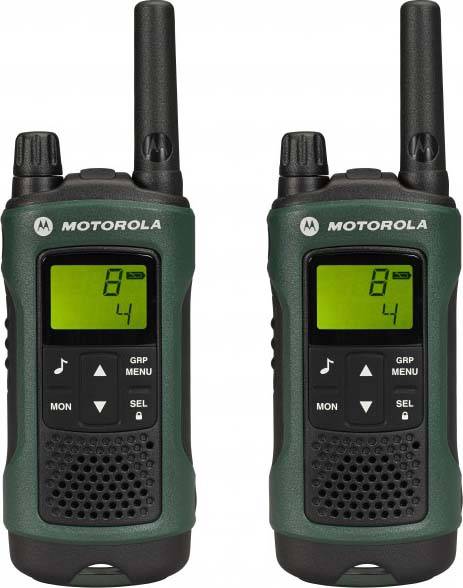 Motorola Funkgeräte-Set PMR ProfiPack TLKR T81HunterDUOPAC kaufen