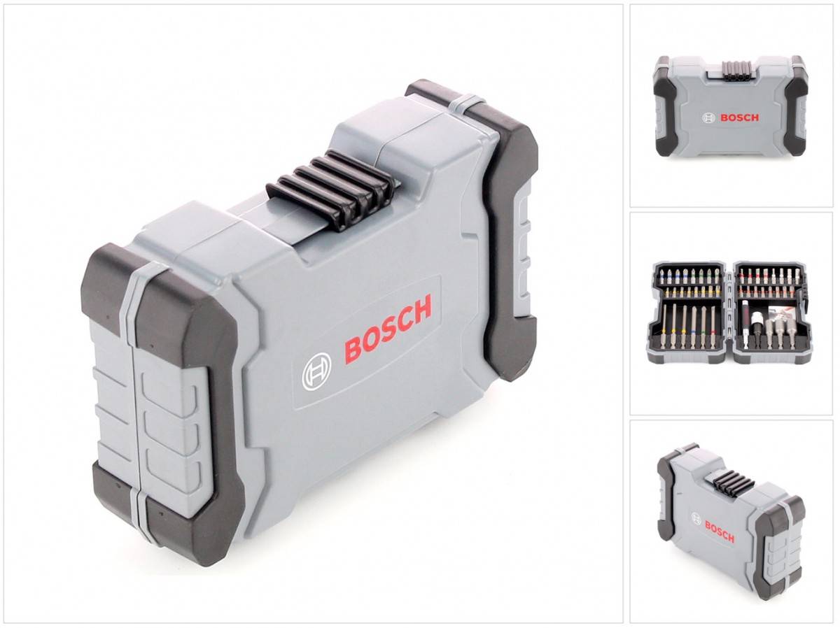 Bosch 43 teiliges Bit Set in robuster Box ( 2607017164 ) kaufen