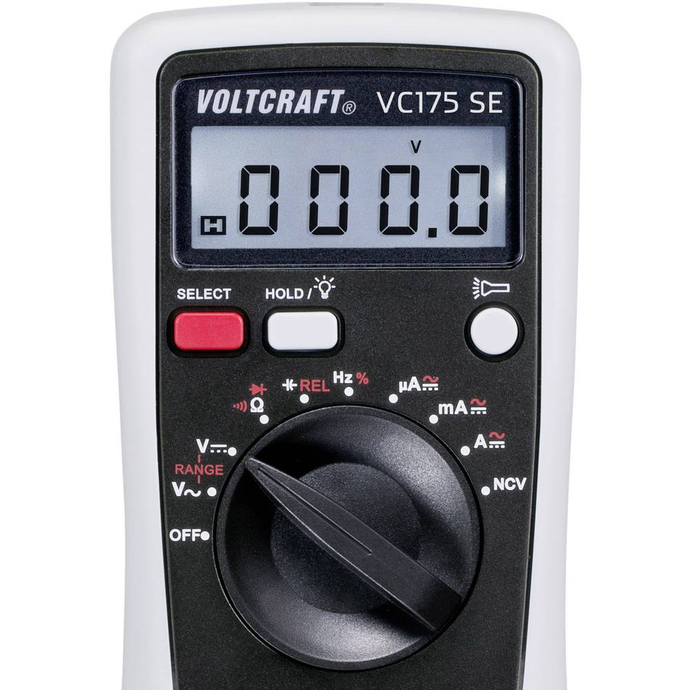 Digitální multimetr VOLTCRAFT VC175 SE | Conrad.cz Digitální multimetr VOLTCRAFT VC175 SE | Conrad.cz