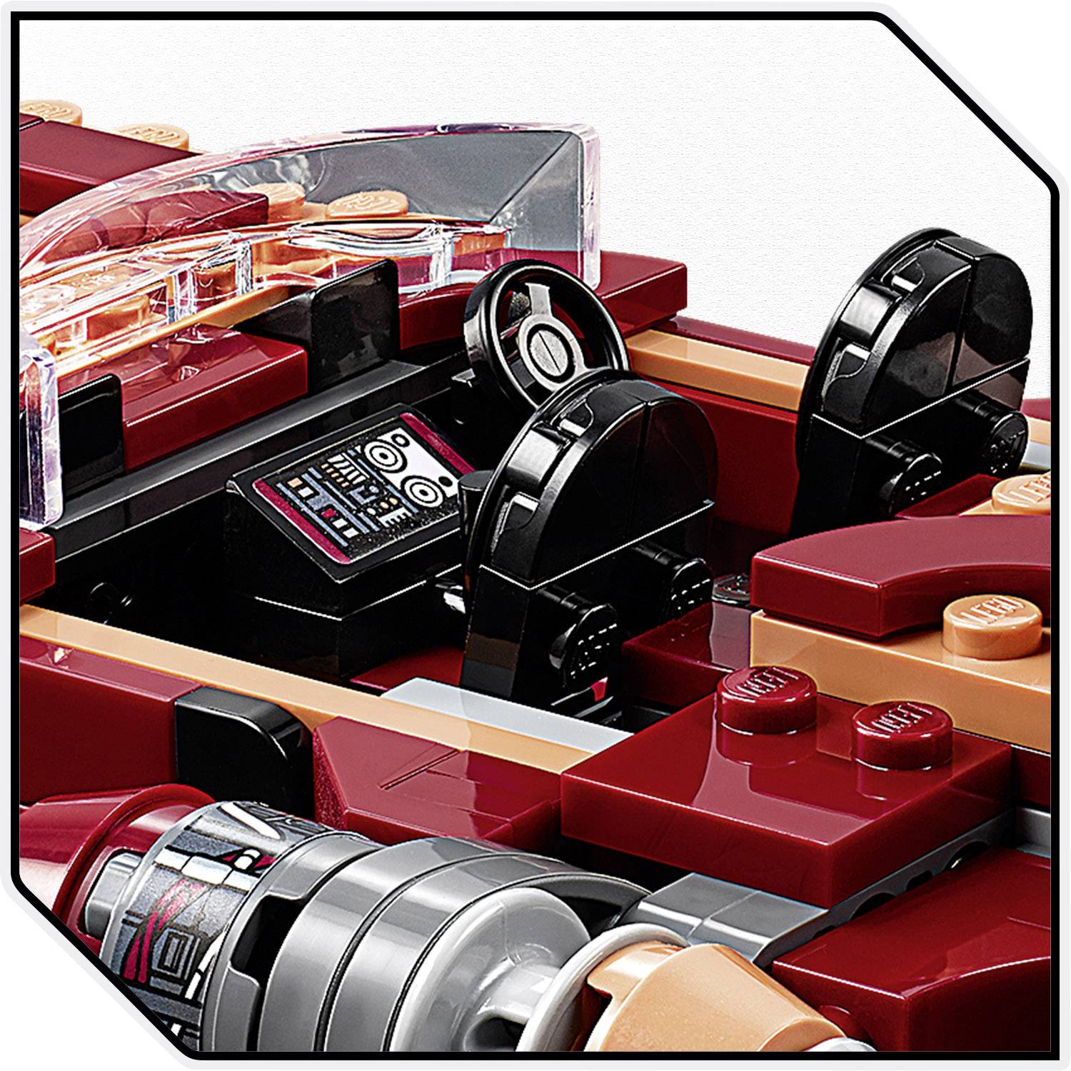 75271 LEGO® STAR WARS™ Luke Skywalkers Landspeeder™ | Conrad.cz