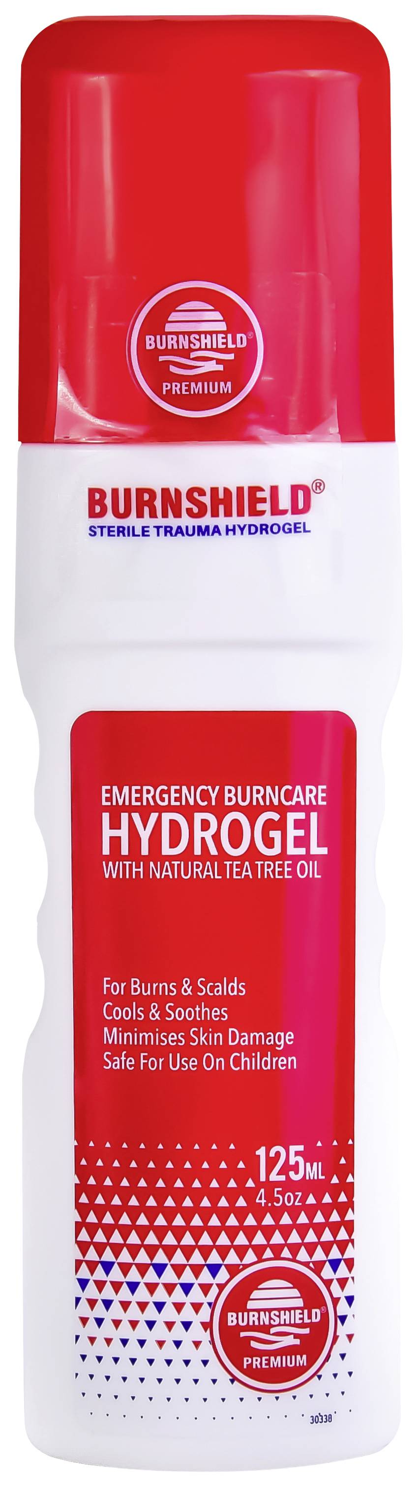 Burnshield gel na spáleniny Hydrogel 1012285 125 ml | Conrad Electronic
