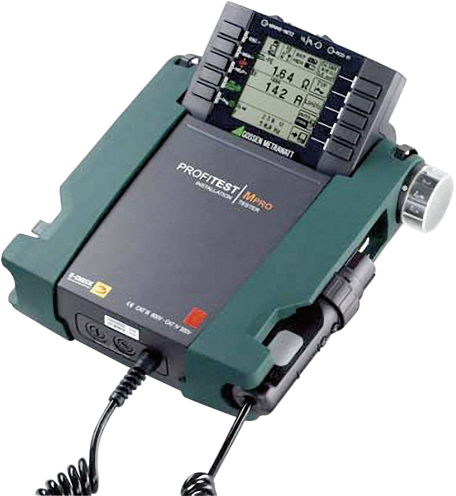 VDE Tester Gossen Metrawatt Profitest MPRO | Conrad.cz