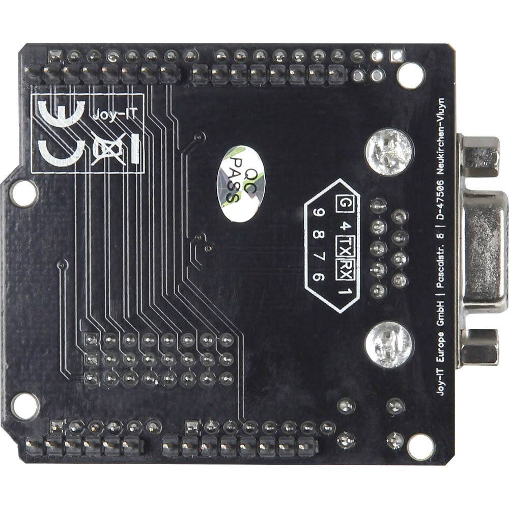 Joy It Joy It Rs232 Ard Rs232 Typ Arduino Desky Arduino Pcduino Arduino Uno Conradcz