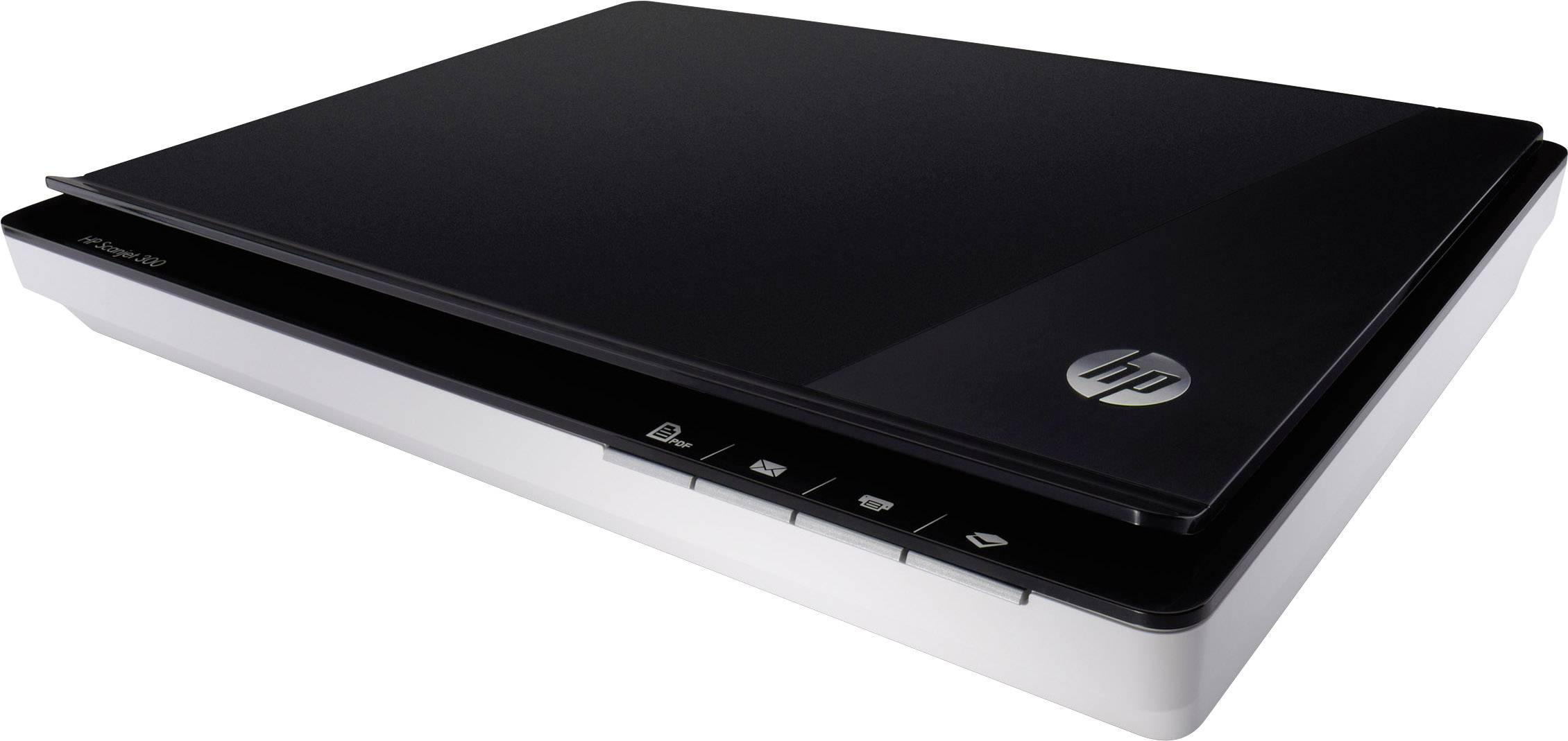 HP ScanJet 300 plochý skener A4 4800 x 4800 dpi USB dokumenty, fotky ...