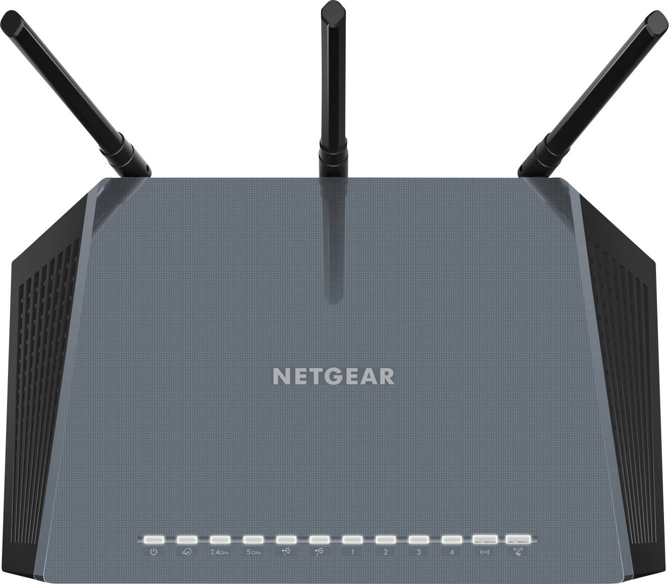 NETGEAR R6400 Wi-Fi router 2.4 GHz, 5 GHz 1.75 GBit/s | Conrad.cz