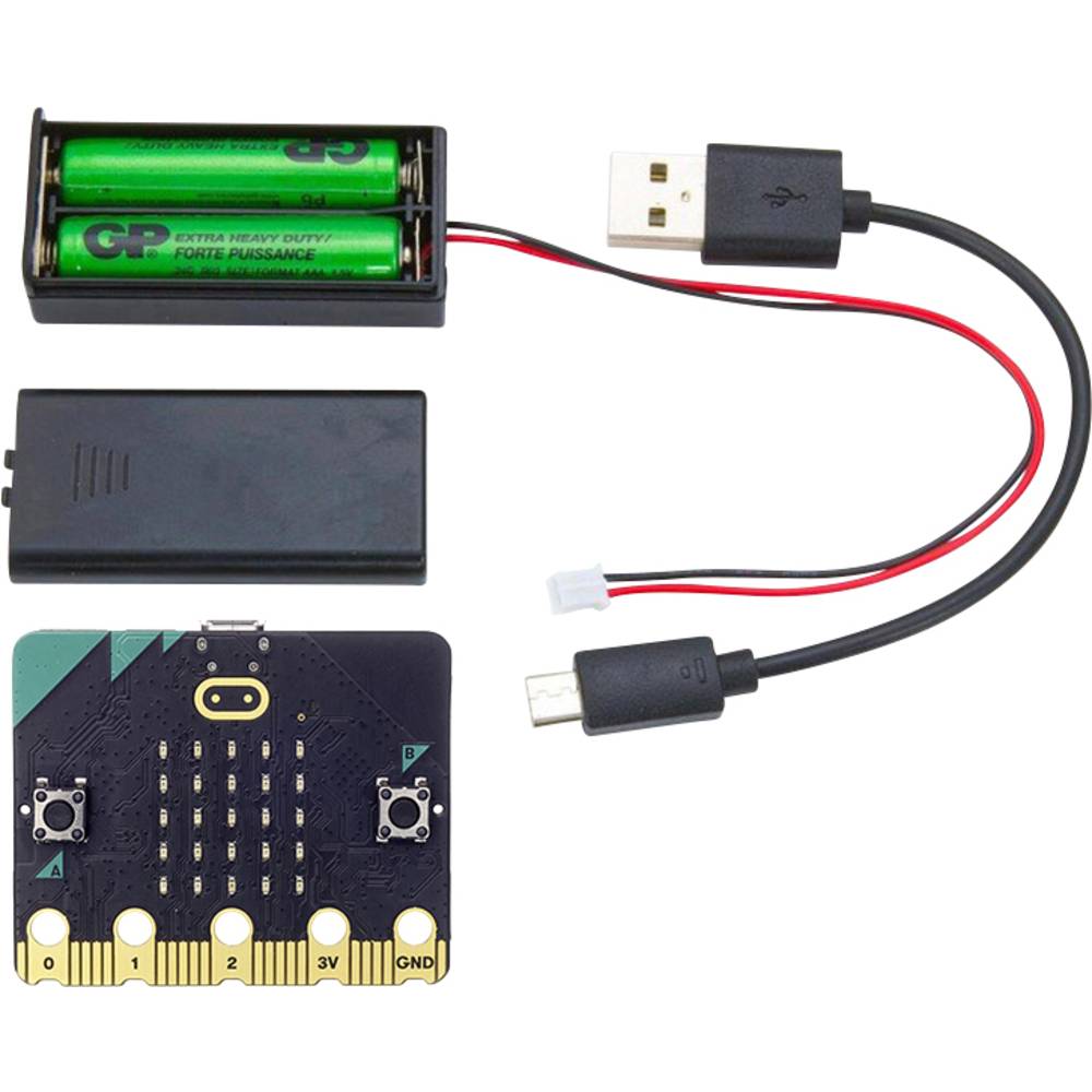 Mirco: bit Kit Micro Bit micro:bit Go Bundle BBC MICRO MB158 | Conrad.sk Mirco: bit Kit Micro Bit micro:bit Go Bundle BBC MICRO MB158 | Conrad.sk