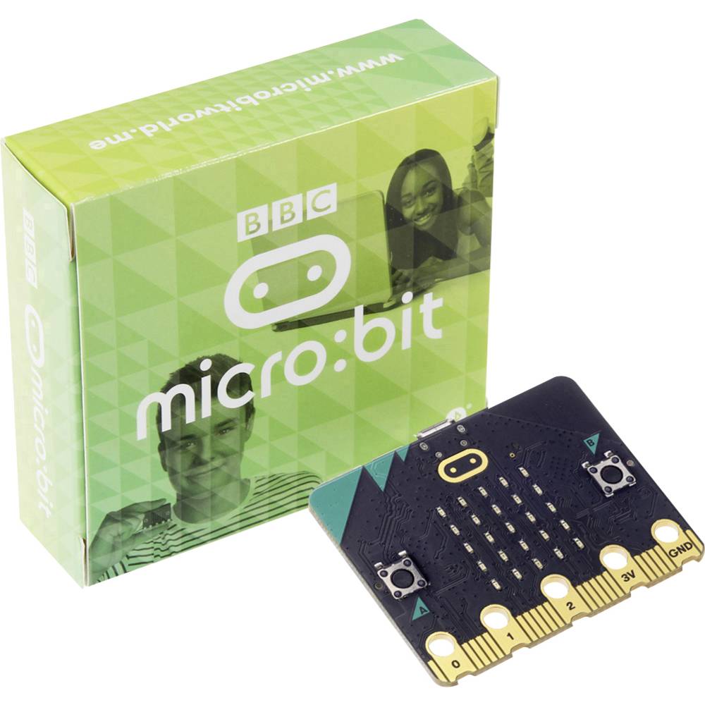 Mirco: bit Kit Micro Bit micro:bit Go Bundle BBC MICRO MB158 | Conrad.sk Mirco: bit Kit Micro Bit micro:bit Go Bundle BBC MICRO MB158 | Conrad.sk