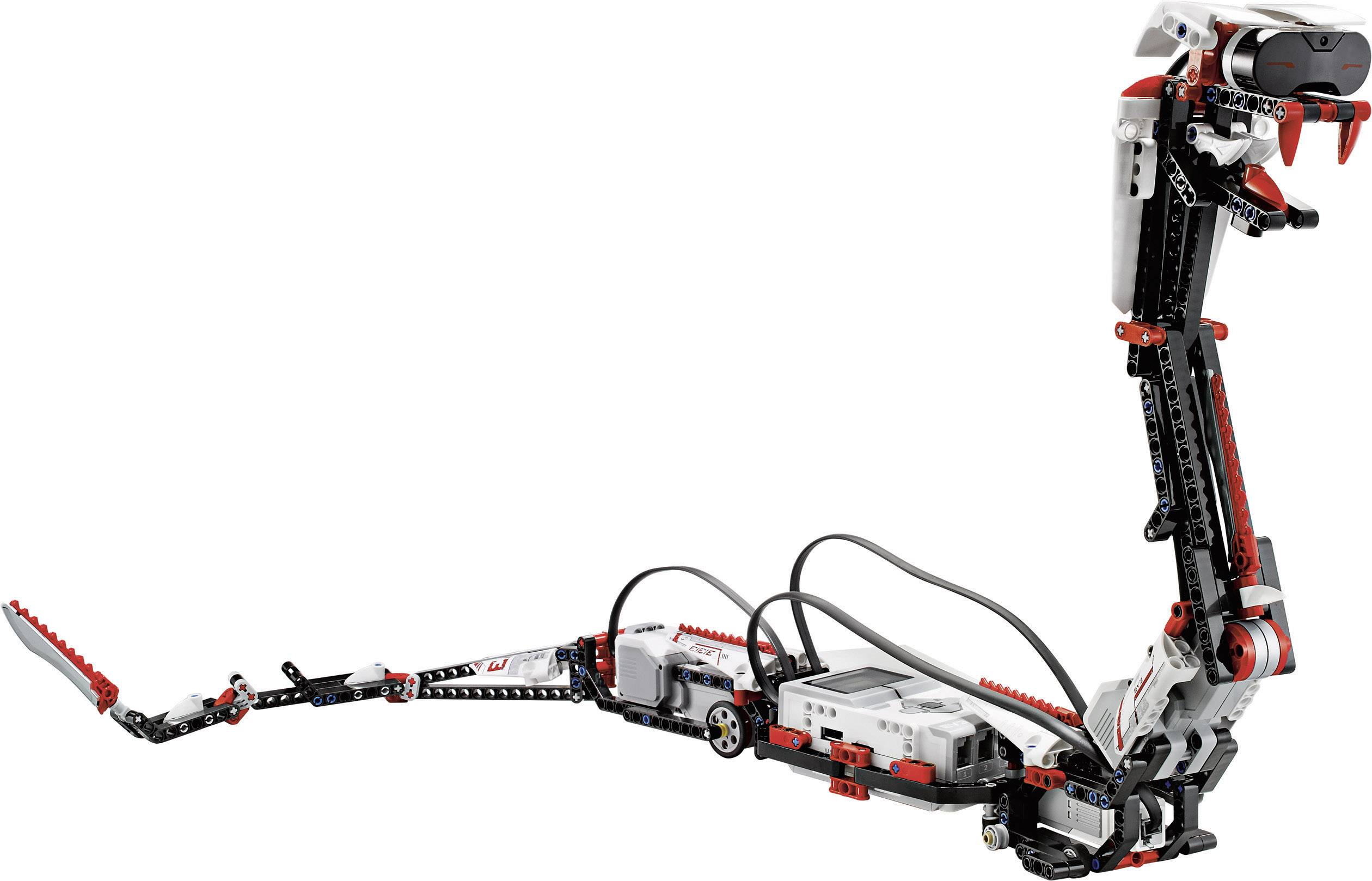 Stavebnice robota LEGO® MINDSTORMS EV3 31313 | Conrad.cz
