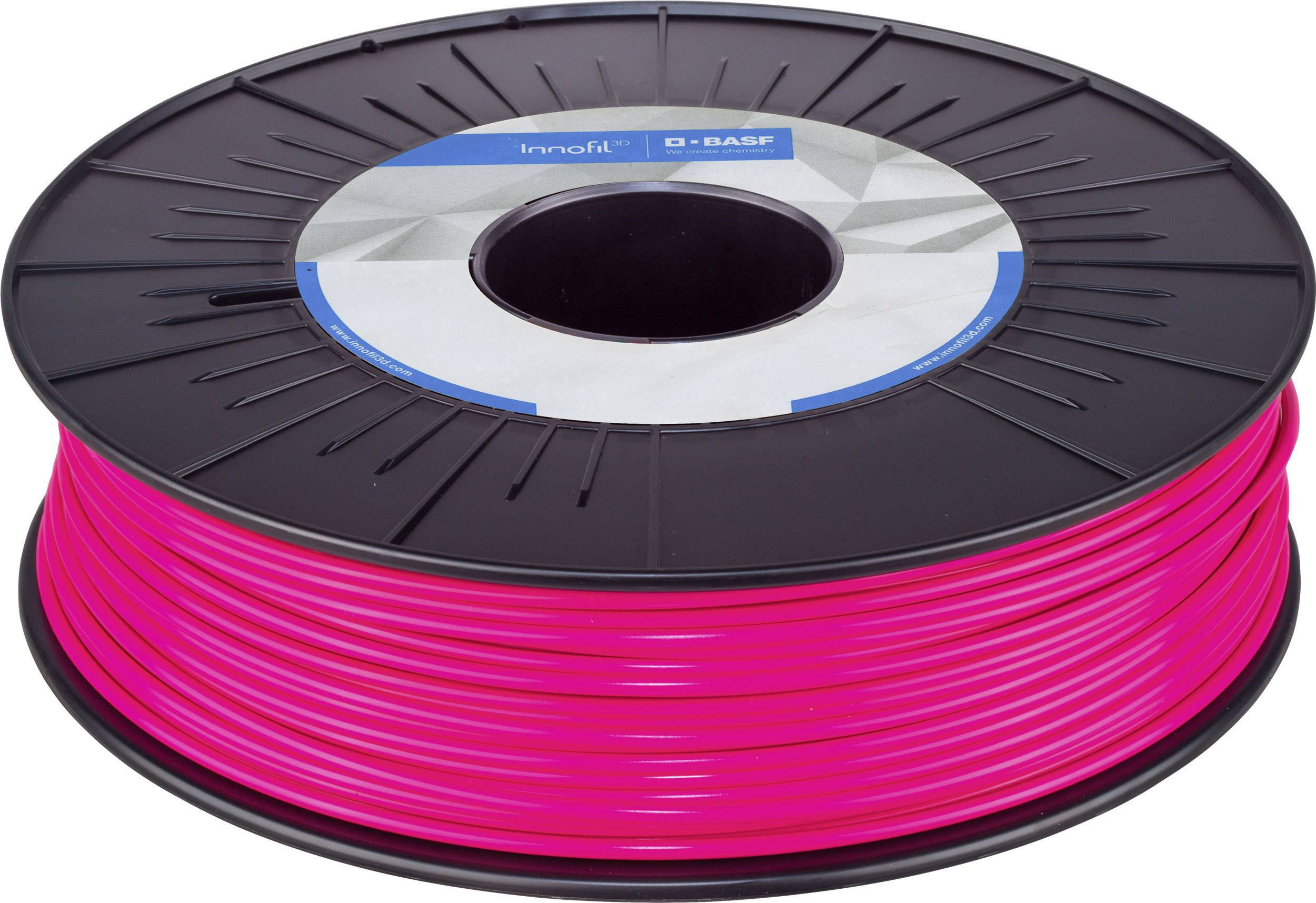 BASF Ultrafuse PLA-0022B075 PLA MAGENTA Filament PLA-plast 2.85 mm 750 ...