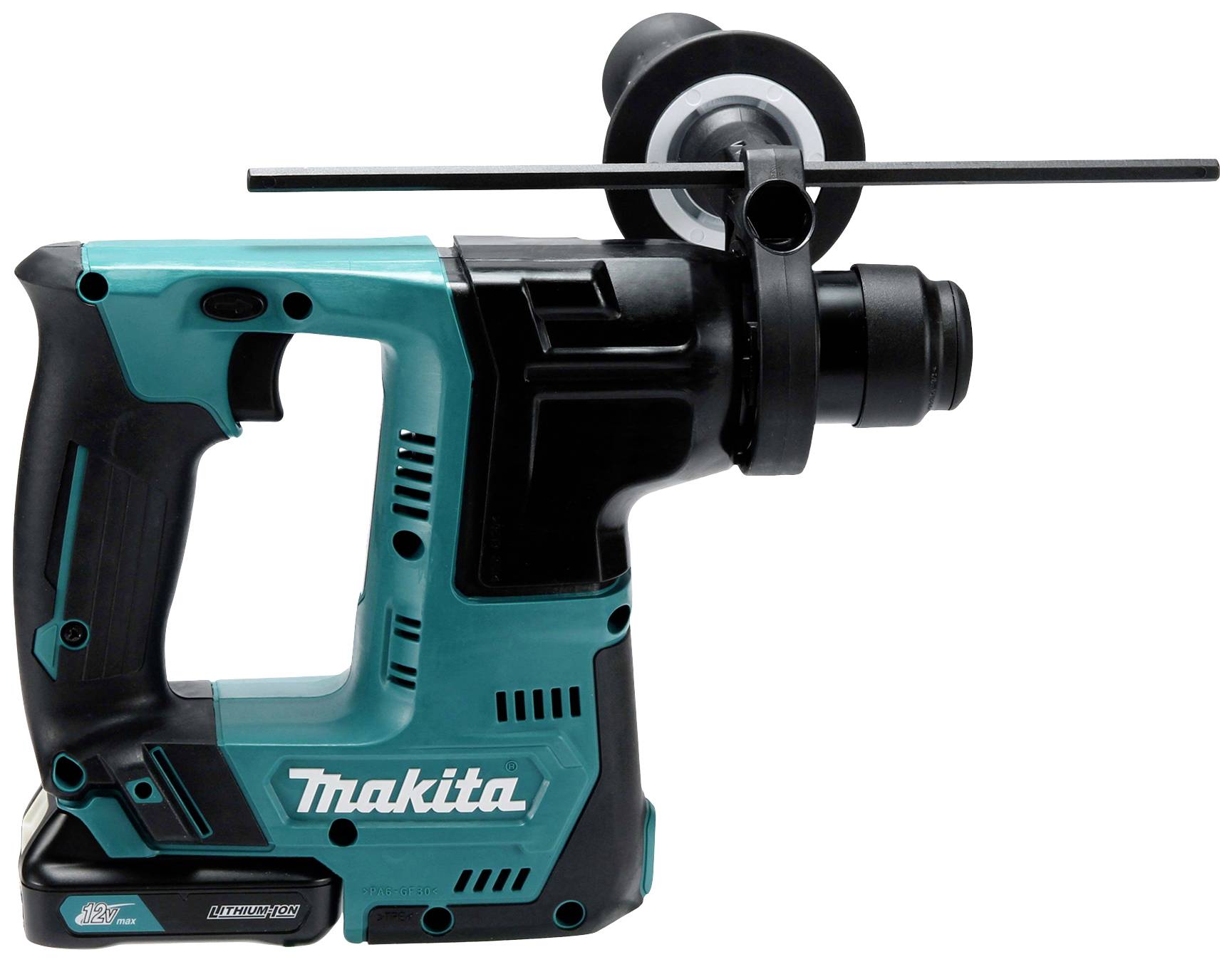 Makita SDS-Plus-Batteri borehammer 10.8 V Litium uden batteri købe