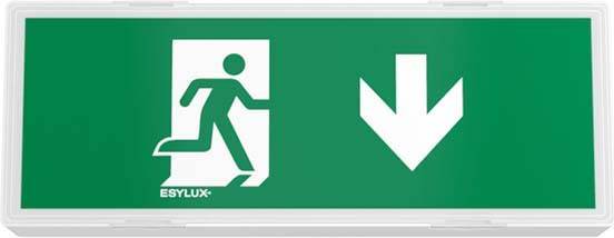 ESYLUX EN10077036 LED nødbelysning til flugtveje EEK G (A - G) købe