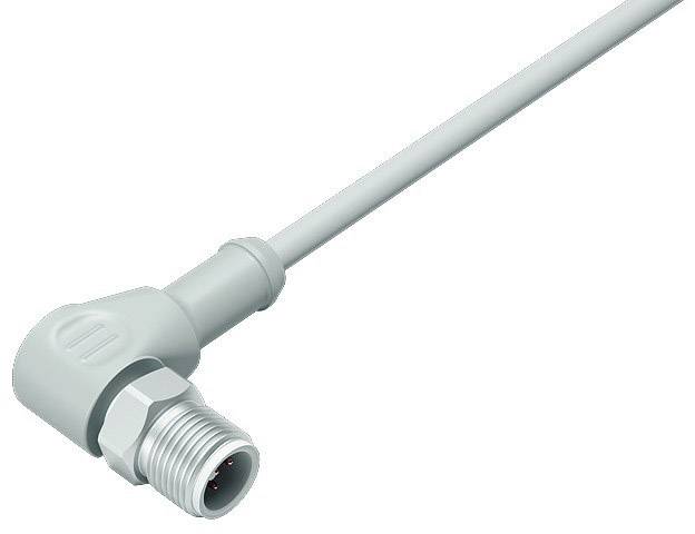 binder 77 3727 0000 40908-0200 Sensor-, aktuator-stik, M12 Stik ...