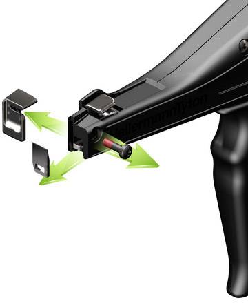 HellermannTyton EVO7(SP) Reserveklinger til kabelbindertang EVO7SP købe