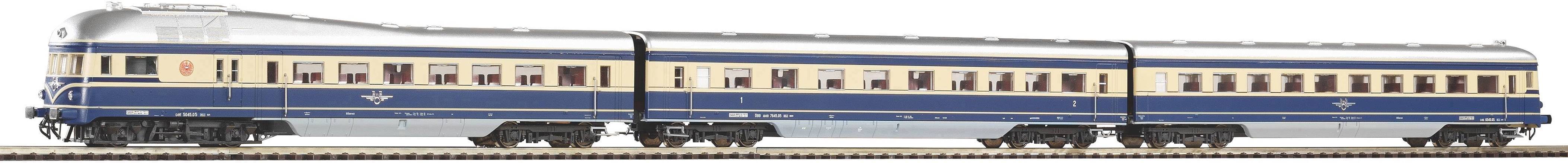 Motorvogn H0 Piko H0 PIKO (52070) DC købe