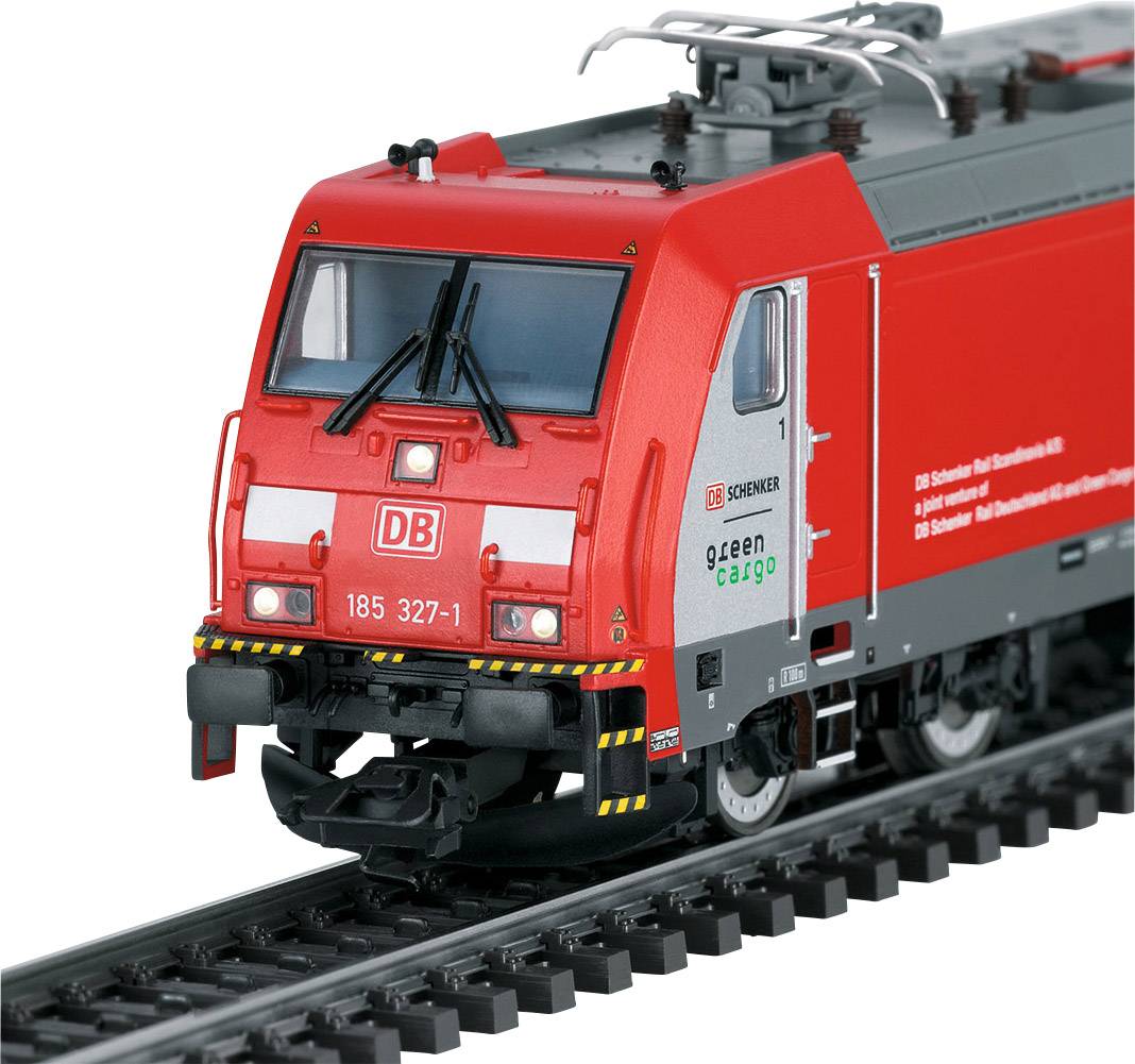 Elektrolokomotiv H0 Märklin (37856) Digital AC Sound købe