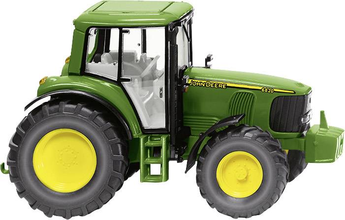 Wiking 039302 H0 Landbrug model John Deere 6820 købe