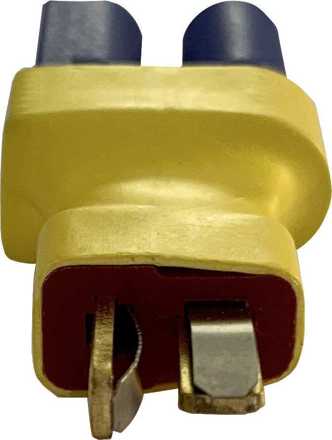 Reely Adapterstik [1x EC5-bøsning - 1x T-stik] 5.00 cm RE-6903681 købe