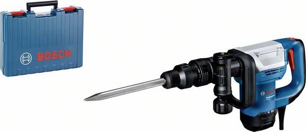 Bosch Professional GSH 5 SDS-Max-Slaghammer 1100 W 7.5 J Kuffert købe