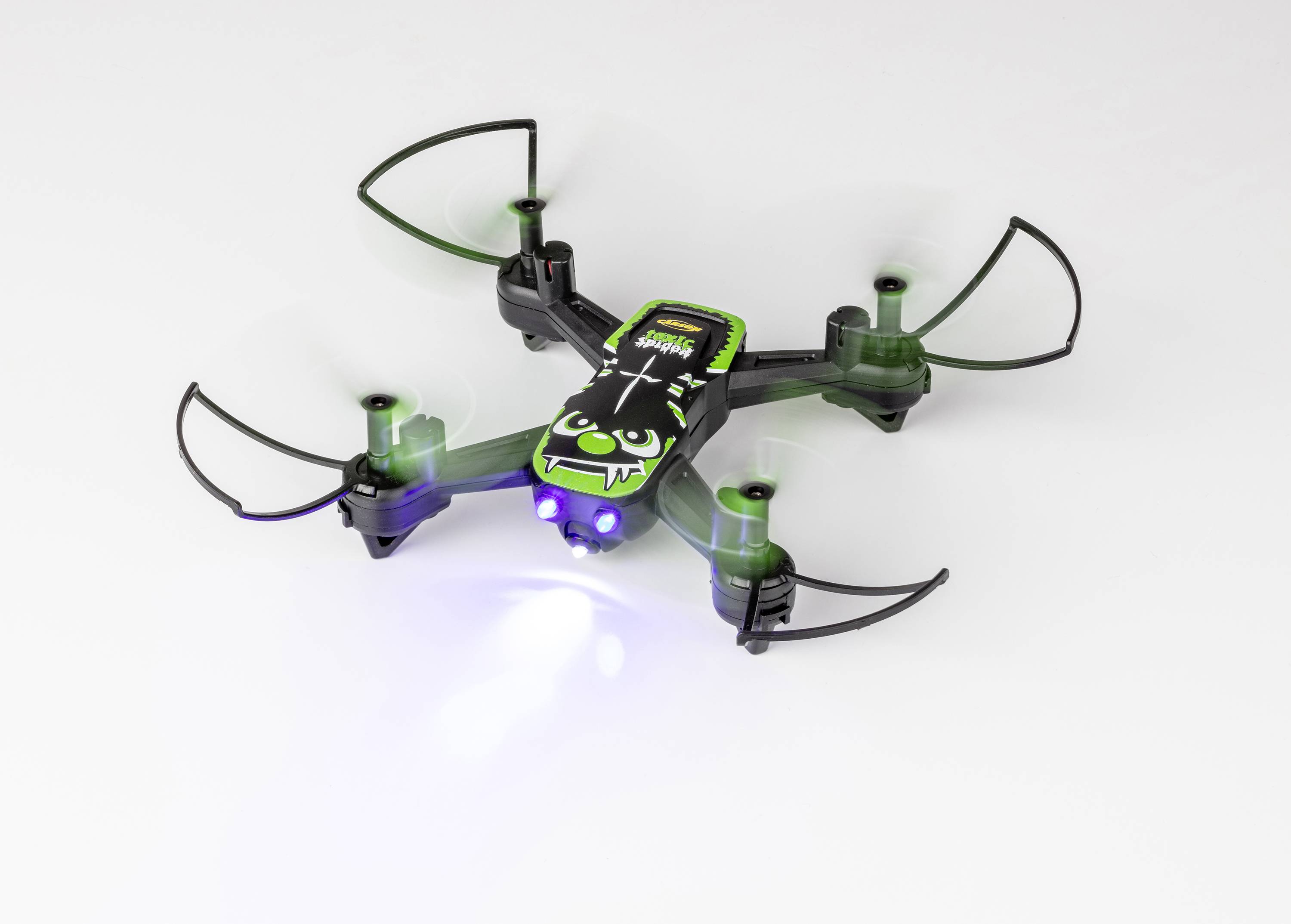 Carson Modellsport X4 Quadcopter Toxic Spider 2.0 Quadrocopter RtF ...