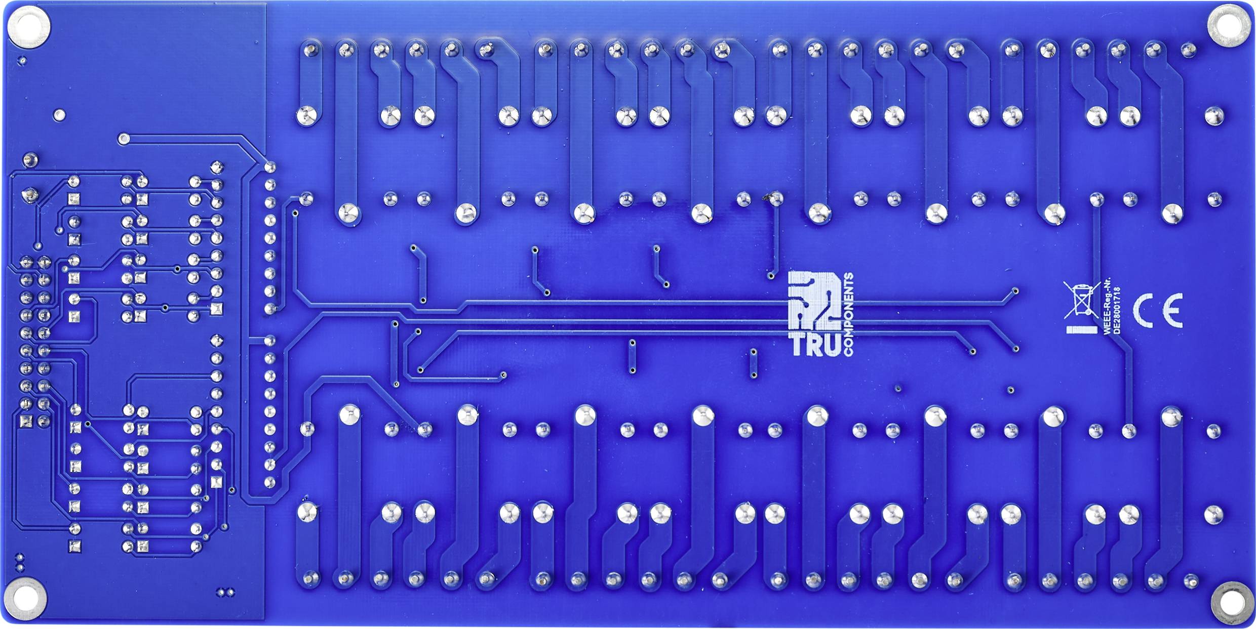 TRU COMPONENTS TC-9445344 Relæ-modul Relæ-modul Passer til: Arduino 1 ...