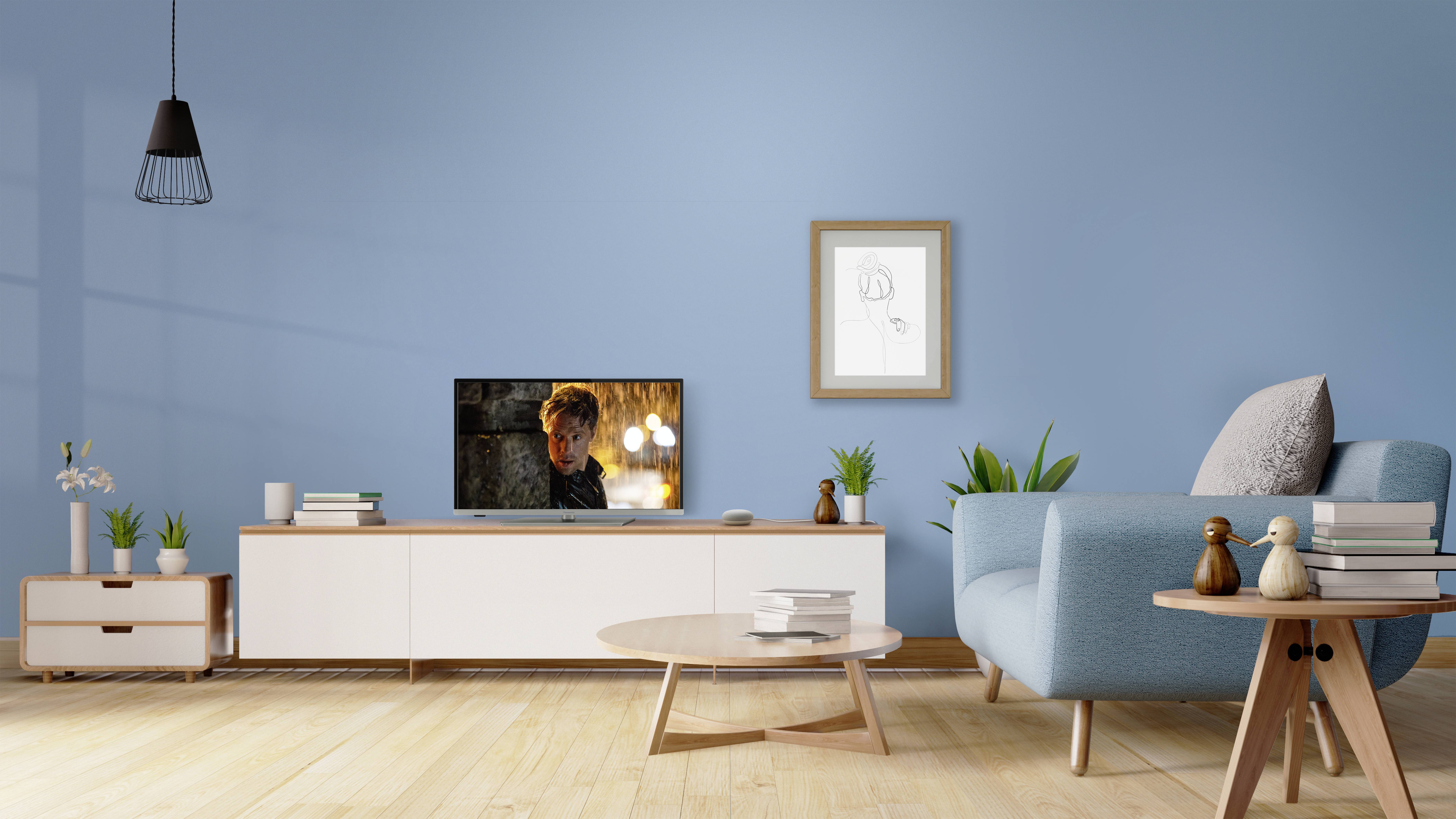 Panasonic TX-32JSW354 LED-fjernsyn 80 cm 32 tommer EEK F (A - G) DVB-T2 ...