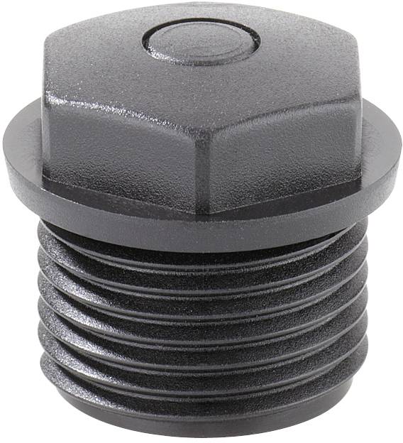 Spelsberg WST M16/sw 20301601 Twist plug M16 Plastic Sort 1 stk købe