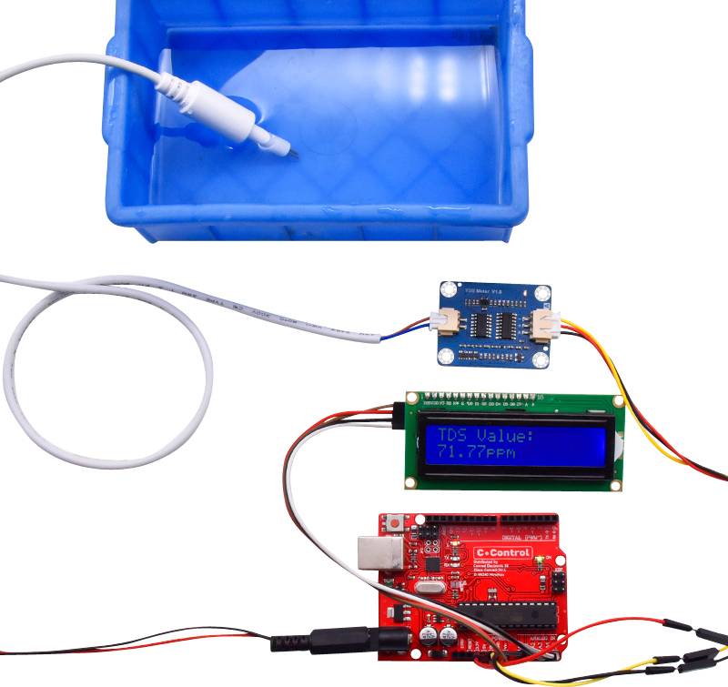 Iduino TC-9520260 sensor-modul Passer til: Arduino 1 stk købe