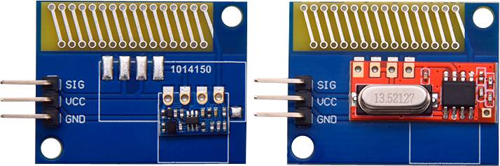 Iduino TC-9520272 sensor-modul Passer til: Arduino 1 stk købe