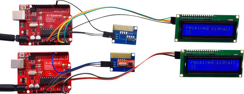 Iduino TC-9520272 sensor-modul Passer til: Arduino 1 stk købe