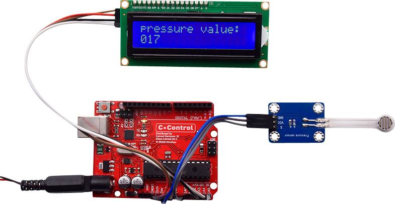 Iduino TC-9520292 sensor-modul Passer til: Arduino 1 stk købe