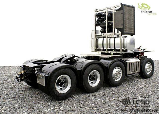 Thicon Models 55016 1:14 RC-modellastbil købe