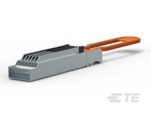 Stiftlister, stiklister TE AMP microQSFP connectors and cages 2300088-1 TE Connectivity Indhold ...