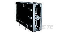 TE Connectivity TE AMP RJ Point Five RJ-stikforbindelse 2057131-2 1 stk ...