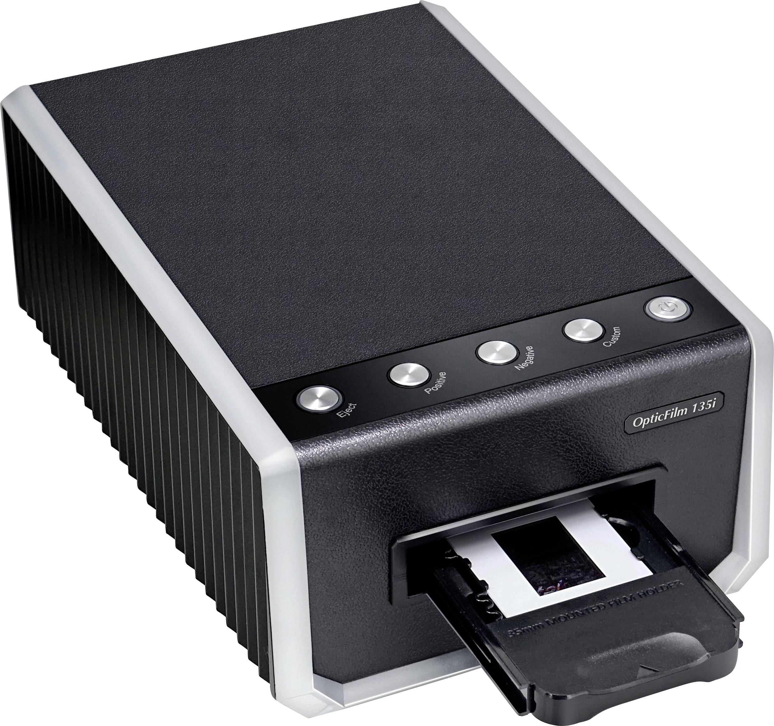 Plustek OpticFilm 135i Diascanner, Negativ-scanner 7200 x 7200 dpi ...