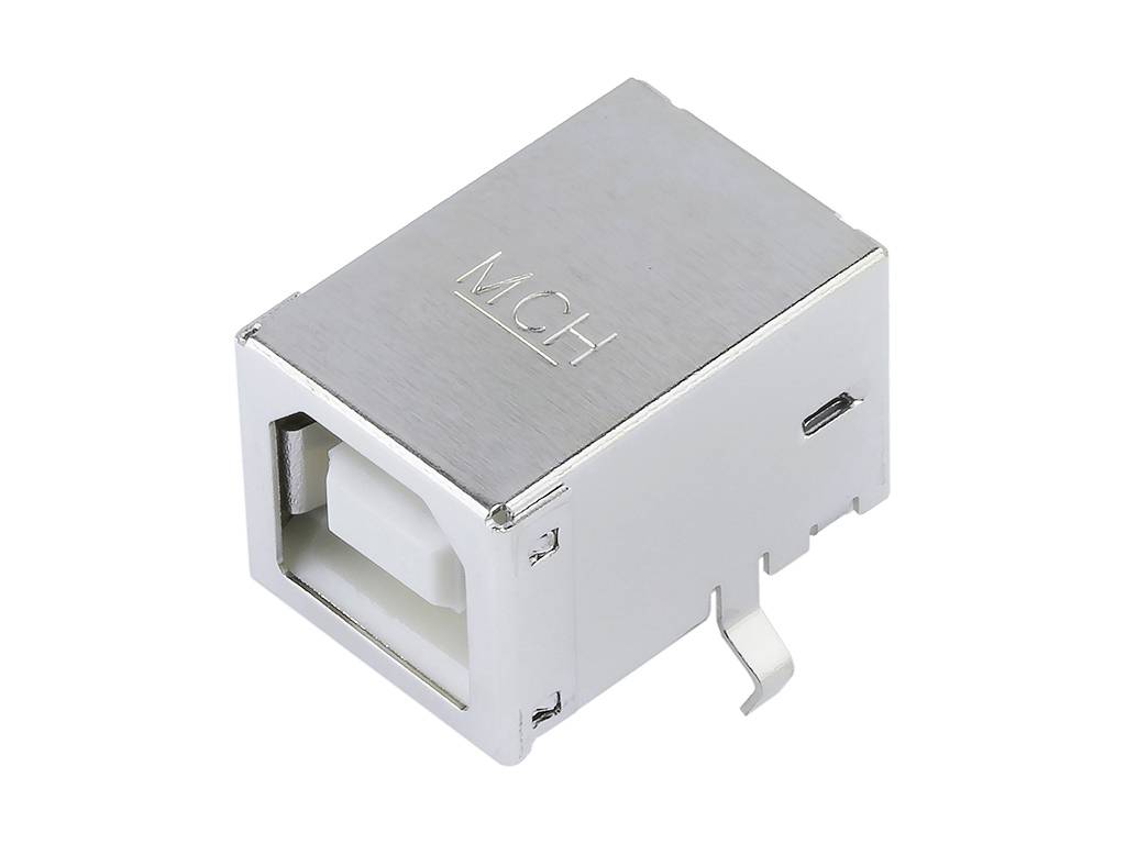 USB-stik Bøsning Molex MOL Micro Solutions Retvinklet 670689000 Molex ...