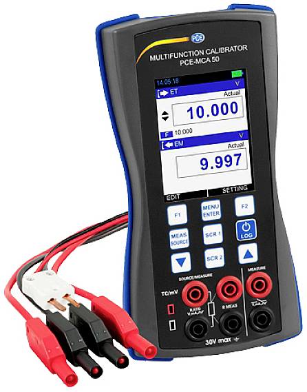 PCE Instruments PCE-MCA 50 Kalibrator købe