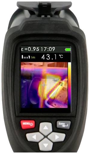 PCE Instruments Termisk kamera købe