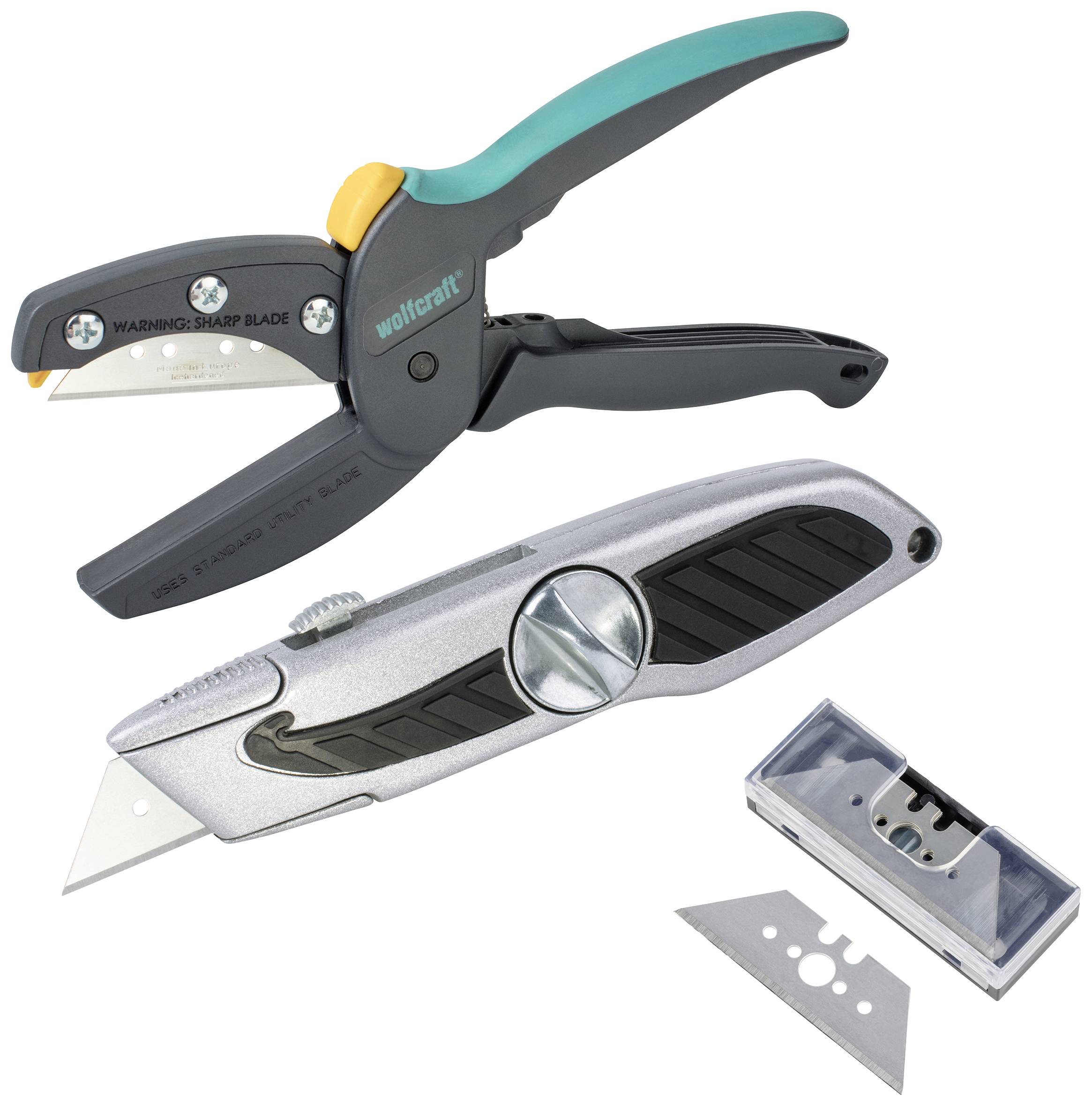 Wolfcraft 4325000 Cutter 1 Set købe