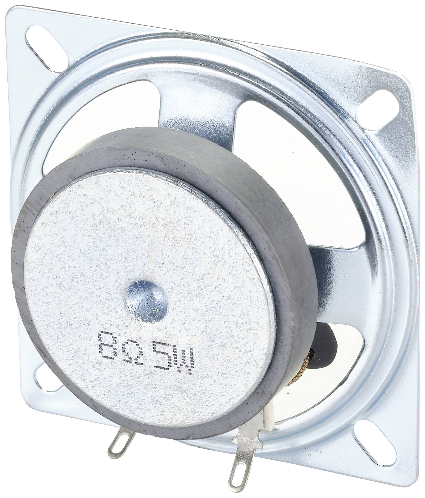 TRU COMPONENTS miniaturehøjttalere 6.6 cm 5 W 8 Ω 92 dB Plastmembran ...