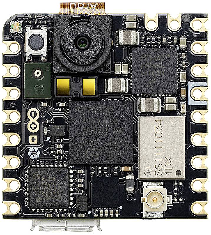 Arduino ABX00051 Board Nicla Vision købe