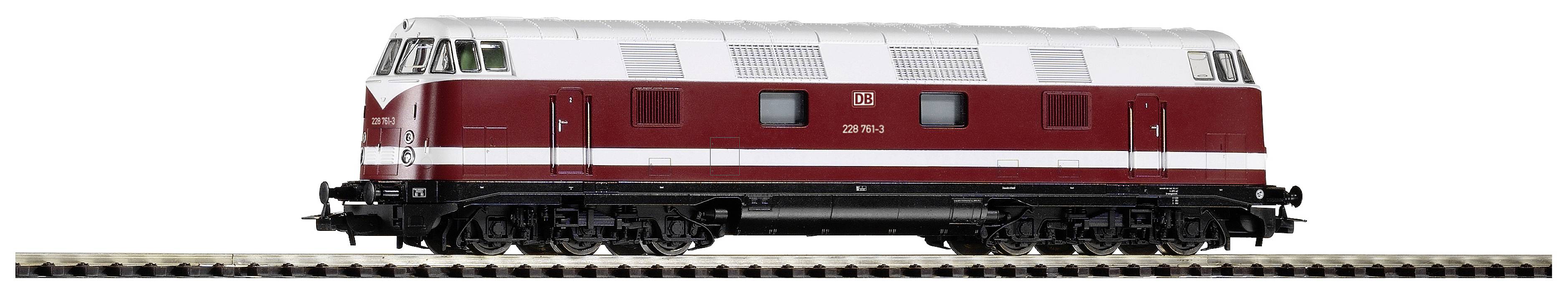 Diesellokomotiv H0 Piko H0 (59589) Analog DC Interface købe
