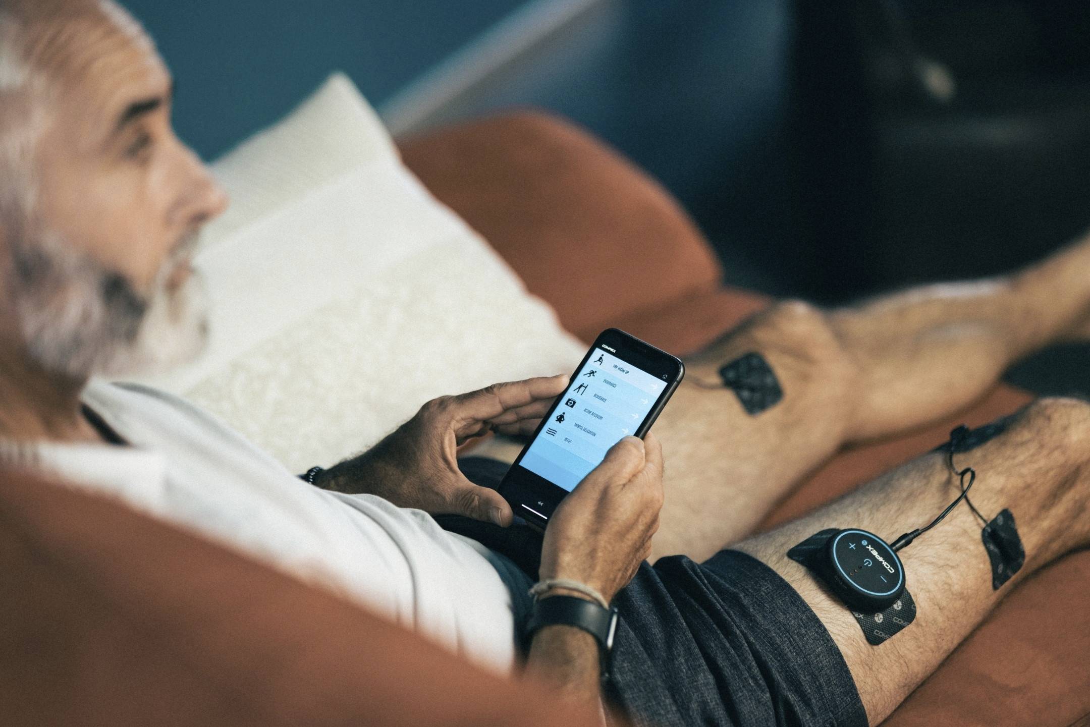 COMPEX Mini Massageapparat købe