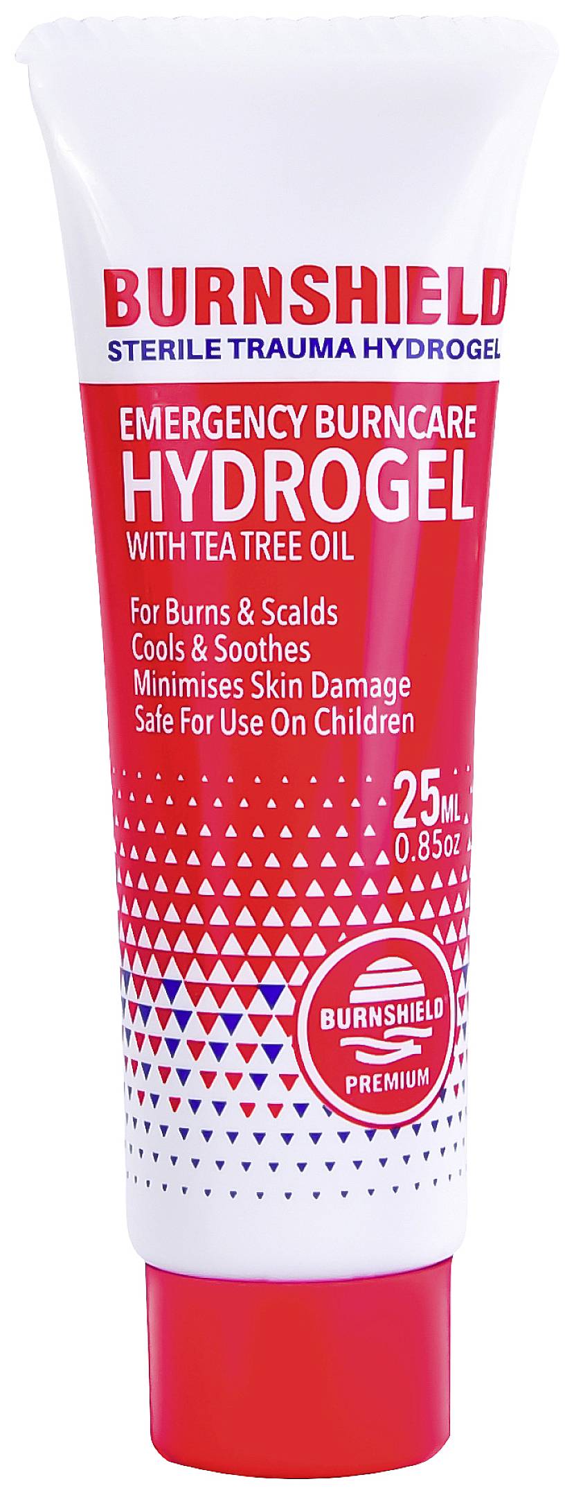 Burnshield Brandsår-gel Hydrogel 1012288 25 ml købe