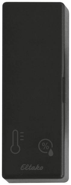 Eltako FTFB-am Funk/Trådløs Temperatursensor og luftfugtighedssensor ...