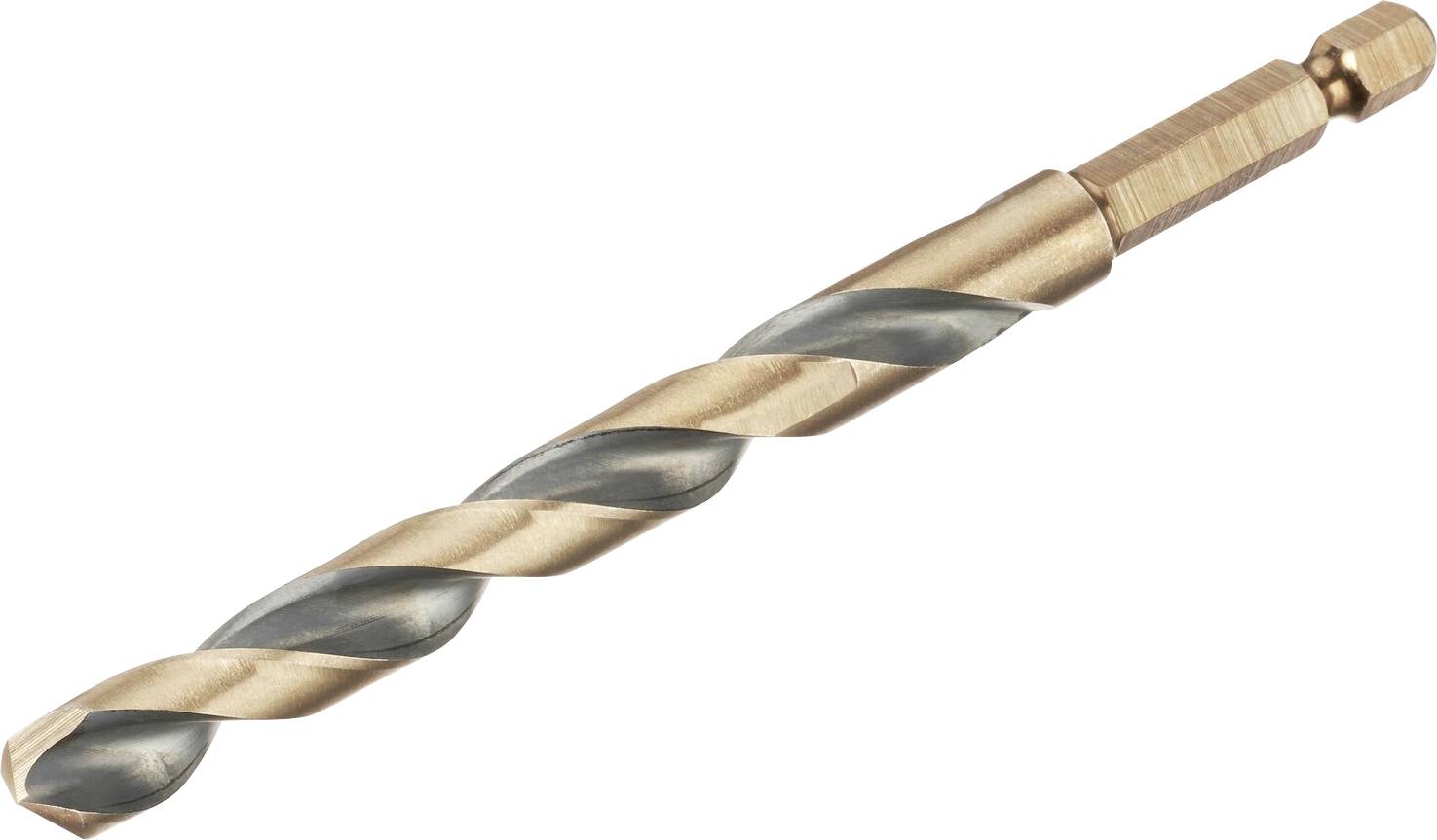 DEWALT DT20614-QZ HSS-G Metal-spiralbor 1 stk. 9 mm Samlet længde 127 ...