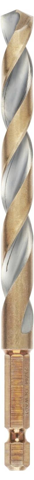 DEWALT DT20614-QZ HSS-G Metal-spiralbor 1 stk. 9 mm Samlet længde 127 ...