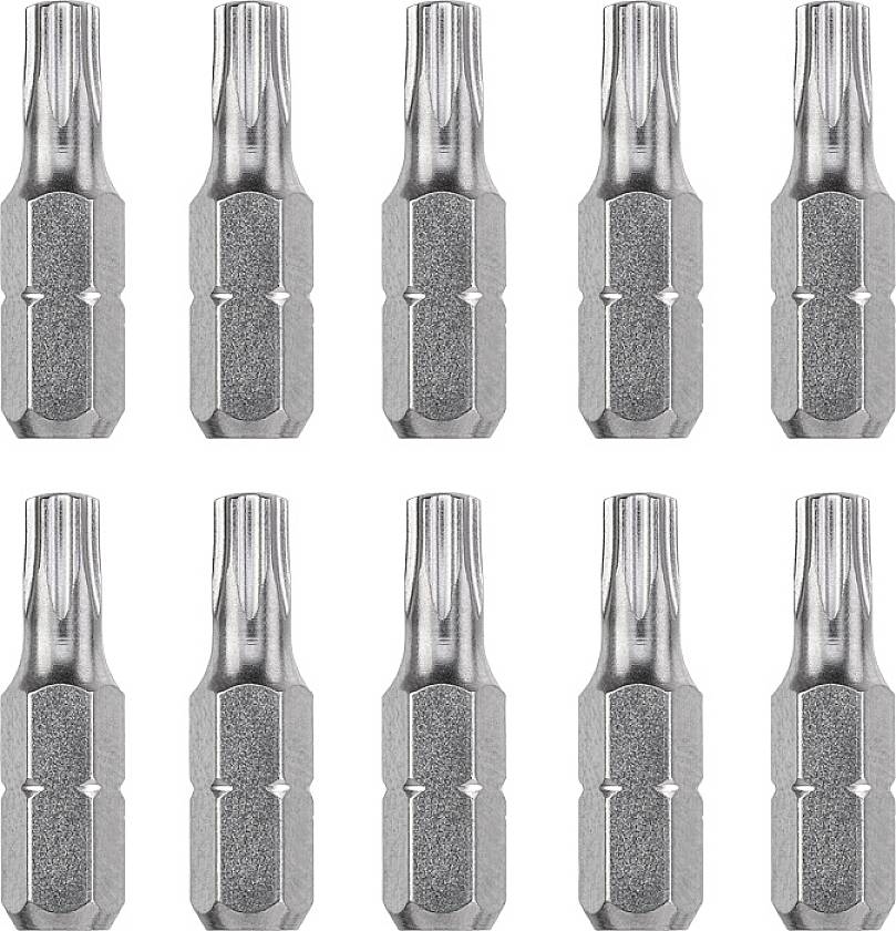 kwb 121249 Sekskant-bit T 9 Stål 1 stk købe