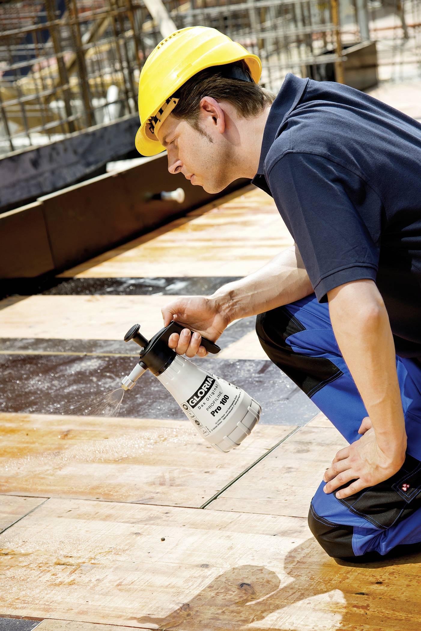 Gloria Haus und Garten 000098.0000 Pro 100 Trykspray 1 l købe